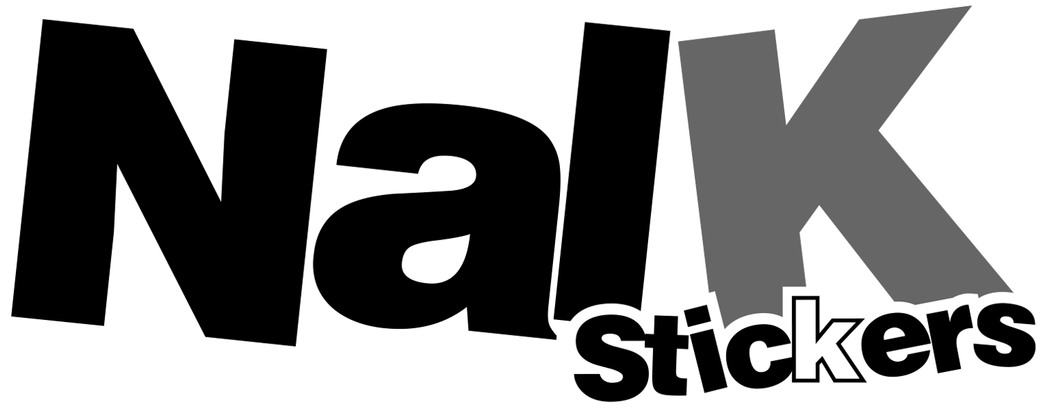 Nalk Stickers – Sticker vehículos, Bebe a bordo, Pegatinas, Stickers ...