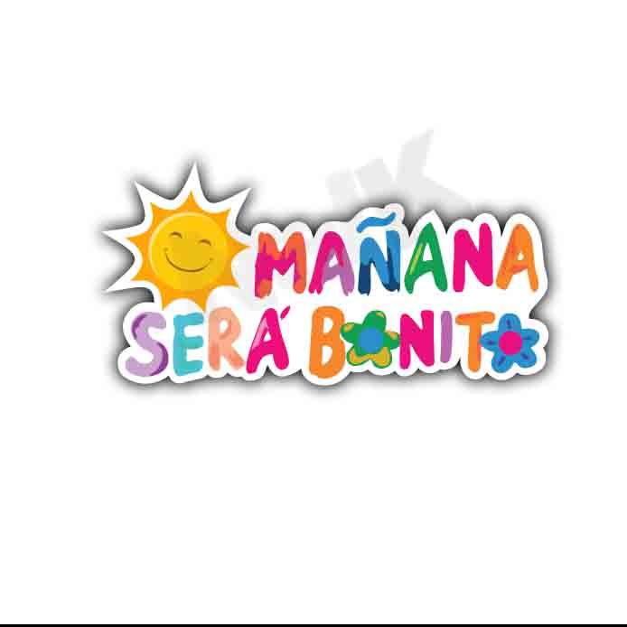 Mañana será bonito – Nalk Stickers